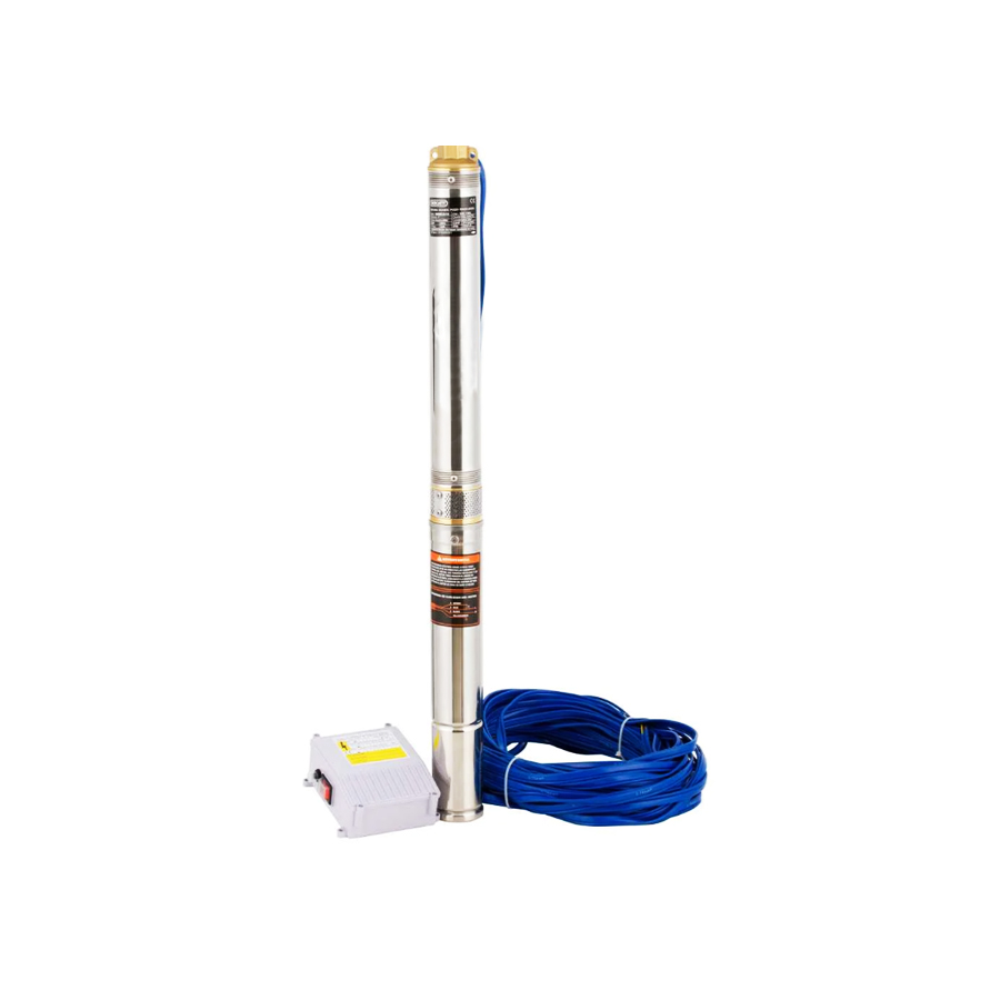 BOMBA SUSE3 2/15 0.5 HP 220V+20M CABLE+CONTROLADOR - Tienda ingebio